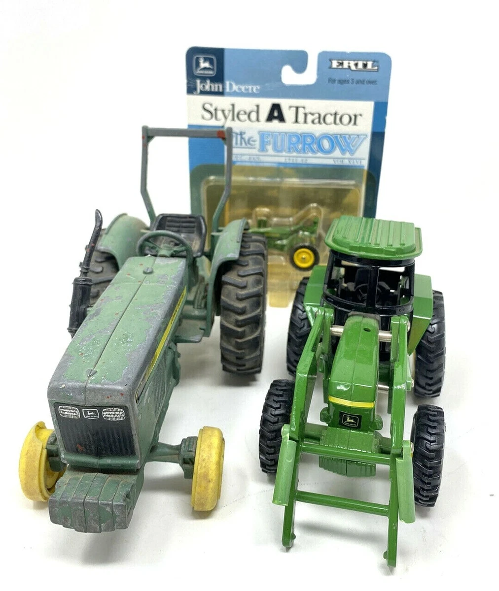 Picture Of Broken Loader
