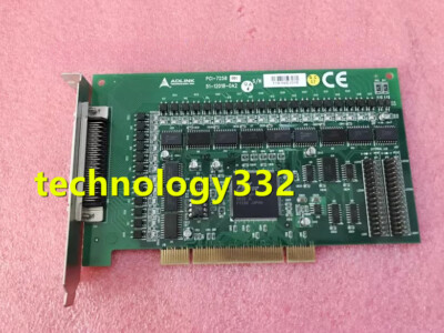 1PC used ADLINK PCI-7258 Digital I/O card 51-12018-0A2 #YY | eBay