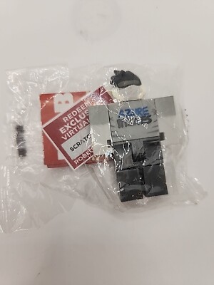 Roblox figure Azure mines mystery Berezaa With Code Pickaxe | eBay