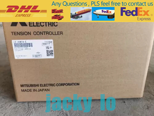 1pcs New Mitsubishi Tension Controller LE-40MTA-E Expedited Shipping | eBay
