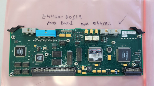 Agilent E4400-60519 MOD BOARD FOR E4438C | eBay