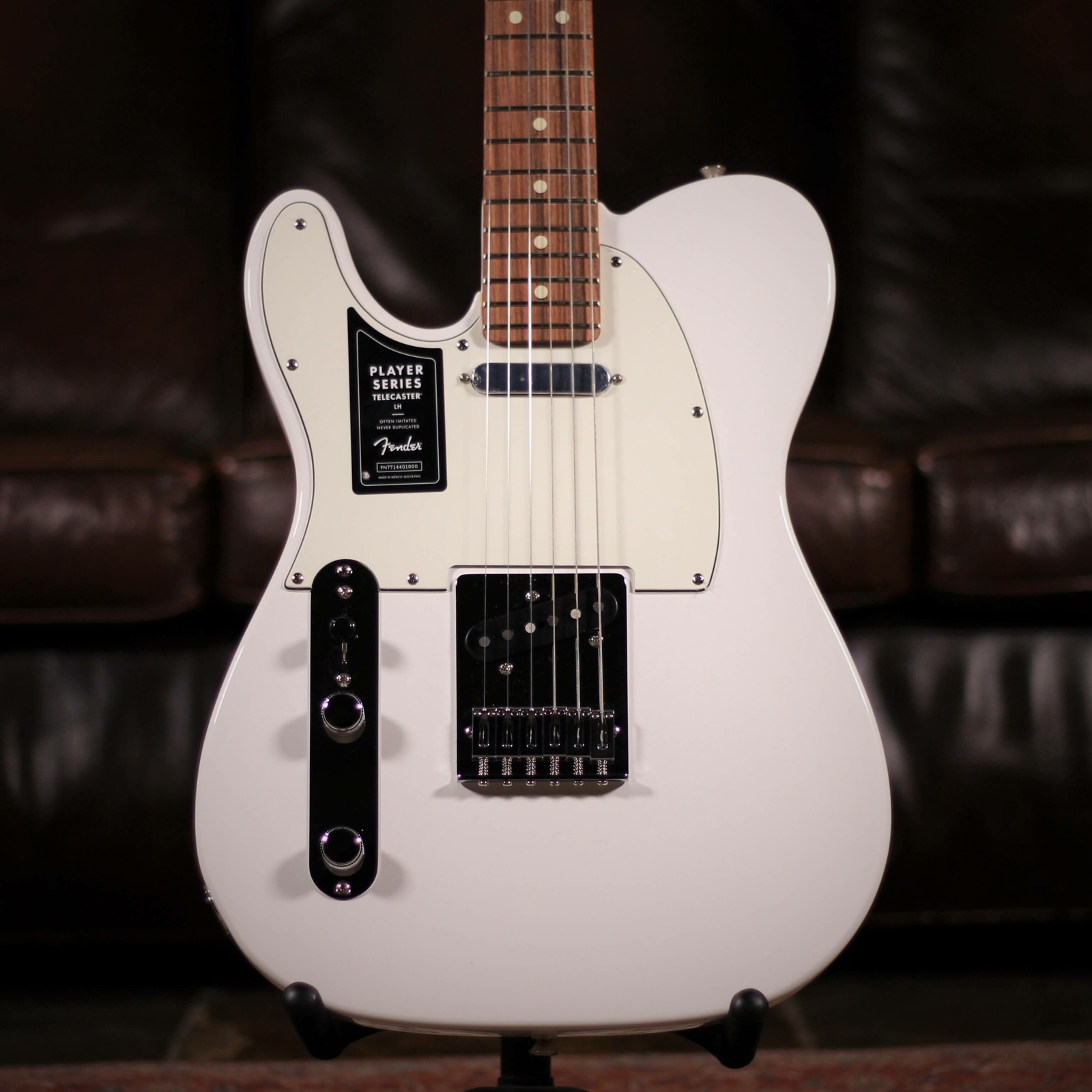 Left Handed Fender Telecaster Guitars for Sale