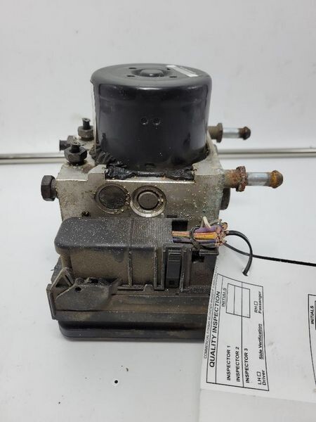 2011-2012 Ford Fusion Anti Lock Brake Actuator Pump ABS OEM | eBay