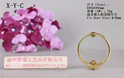 Lunette Holds 2.16" diam. host Model X-Y-C | eBay