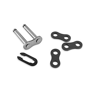 60-2 Connecting Link 3/4" Carbon Steel spring clip | eBay