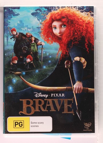 Brave (DVD, 2012) 9398521789032 | eBay
