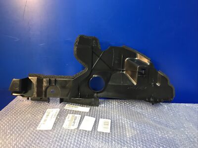 GENUINE OEM LEXUS 53294-0E070 DRIVER FRONT RADIATOR DEFLECTOR 13-15 ...