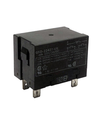 1PCS G5D-2242T-US 24VDC Power Relay 6Pins | eBay