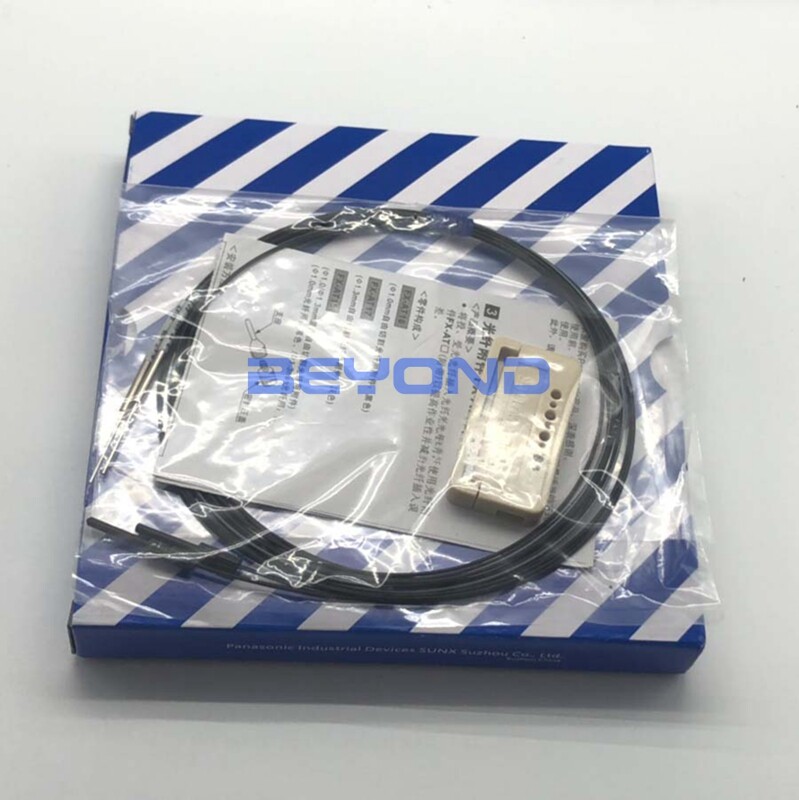 1PC New FOR Panasonic Fiber Optic Sensor FT-V30 | eBay