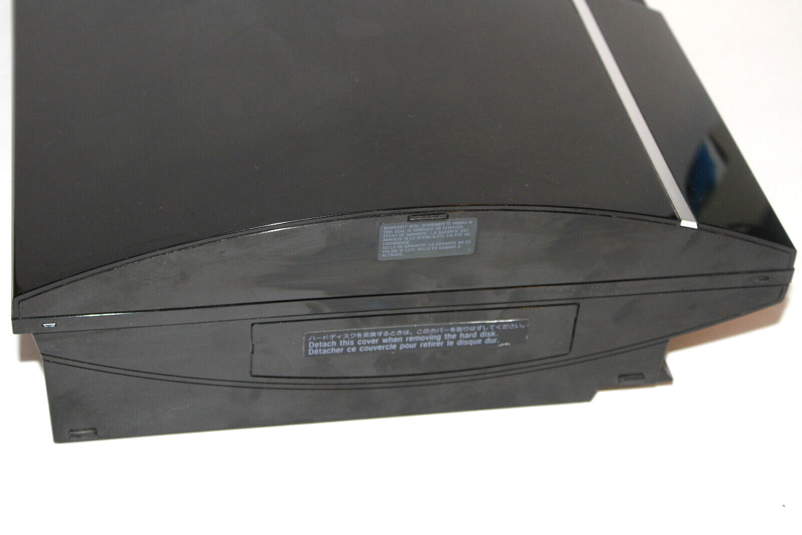 Sony PlayStation 3 PS3 FAT 40GB Console Bundle CECHH01 PS1 (Great Shape ...