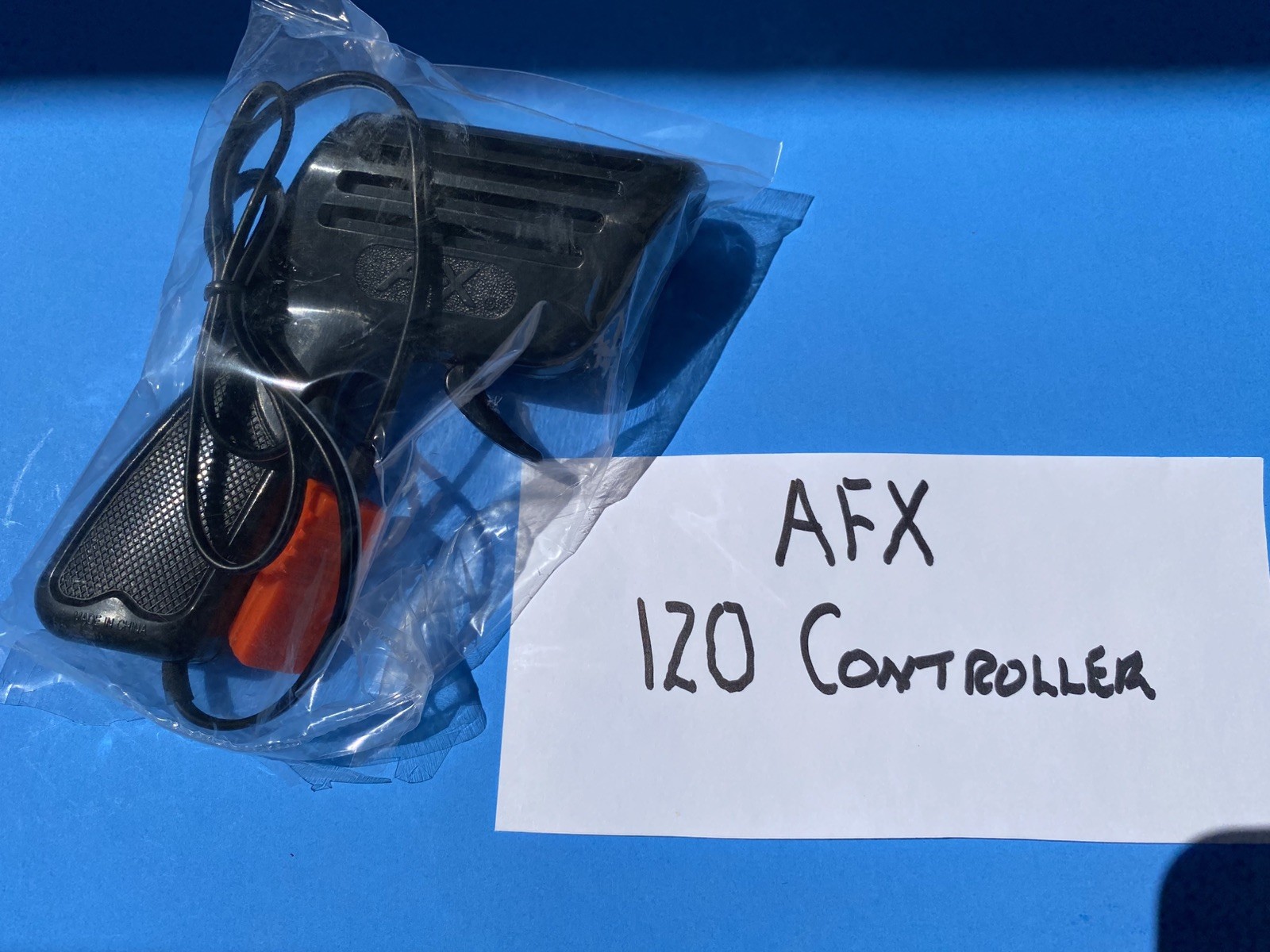 AFX/Racemaster 120 Ohm HO Slot Car Controller For Mega G+ New Bulk Item ...