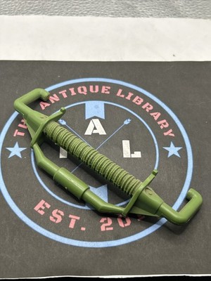 GI Joe ARAH. 1990 General. Parts. Front Bumper | eBay