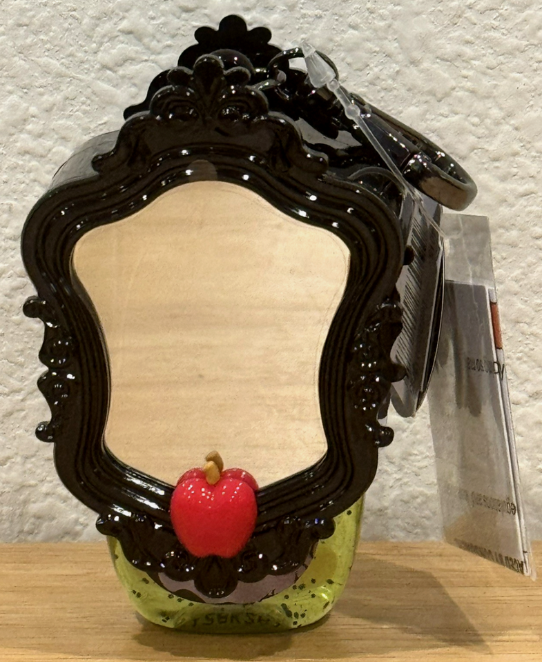 New Bath & Body Works 2025 Disney Maleficent Light up Evil Queen Mirror ...