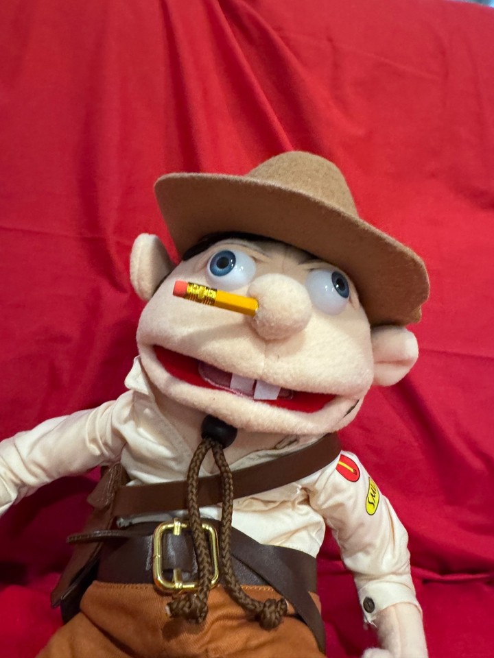 VERY RARE 2021 Explorer Jeffy Puppet | eBay