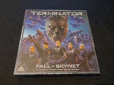 Terminator Genisys Fall of Skynet Expansion | eBay