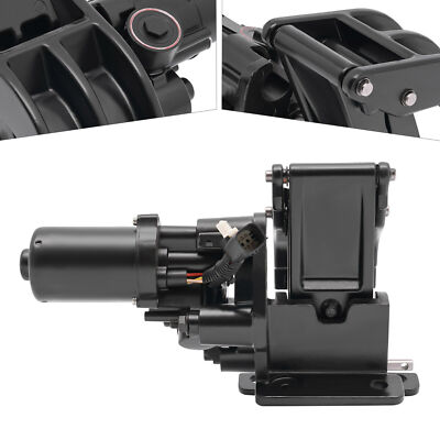 For Ford F-150 2015-2020 Power Running Board Motor & Bracket Assembly ...