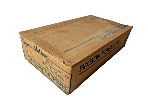 Rixson Firemark T-FM-998 Fire Alarm Door Holder (NEW IN BOX) | eBay