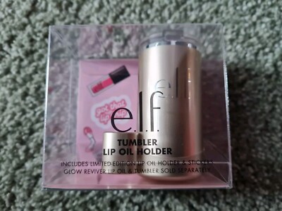 Stanley X e.l.f. - ELF tumbler Lip Oil Holder Accessory - Honey Talks ...