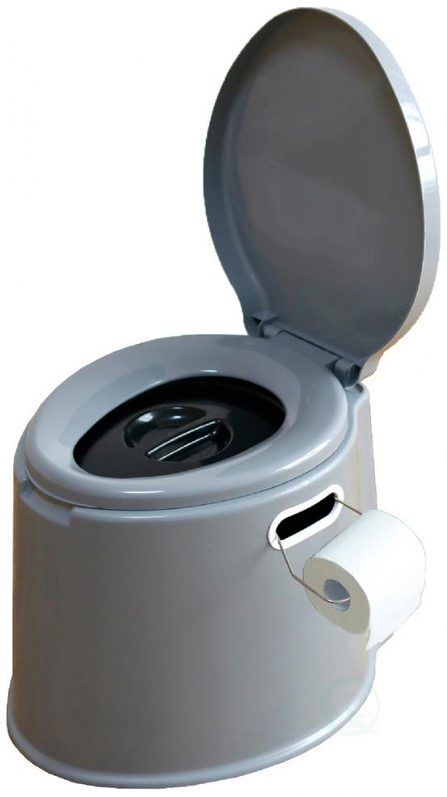 Portable Travel Toilet Camping Hiking Non-Electric Waterless Composting ...