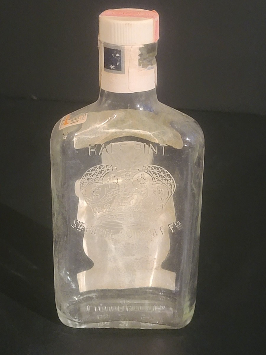 Smirnoff Vodka Half Pint