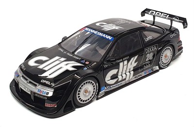 UT Models 1/18 Scale 91123F Opel Calibra Cliff Team Joest #20 DTM ITC ...