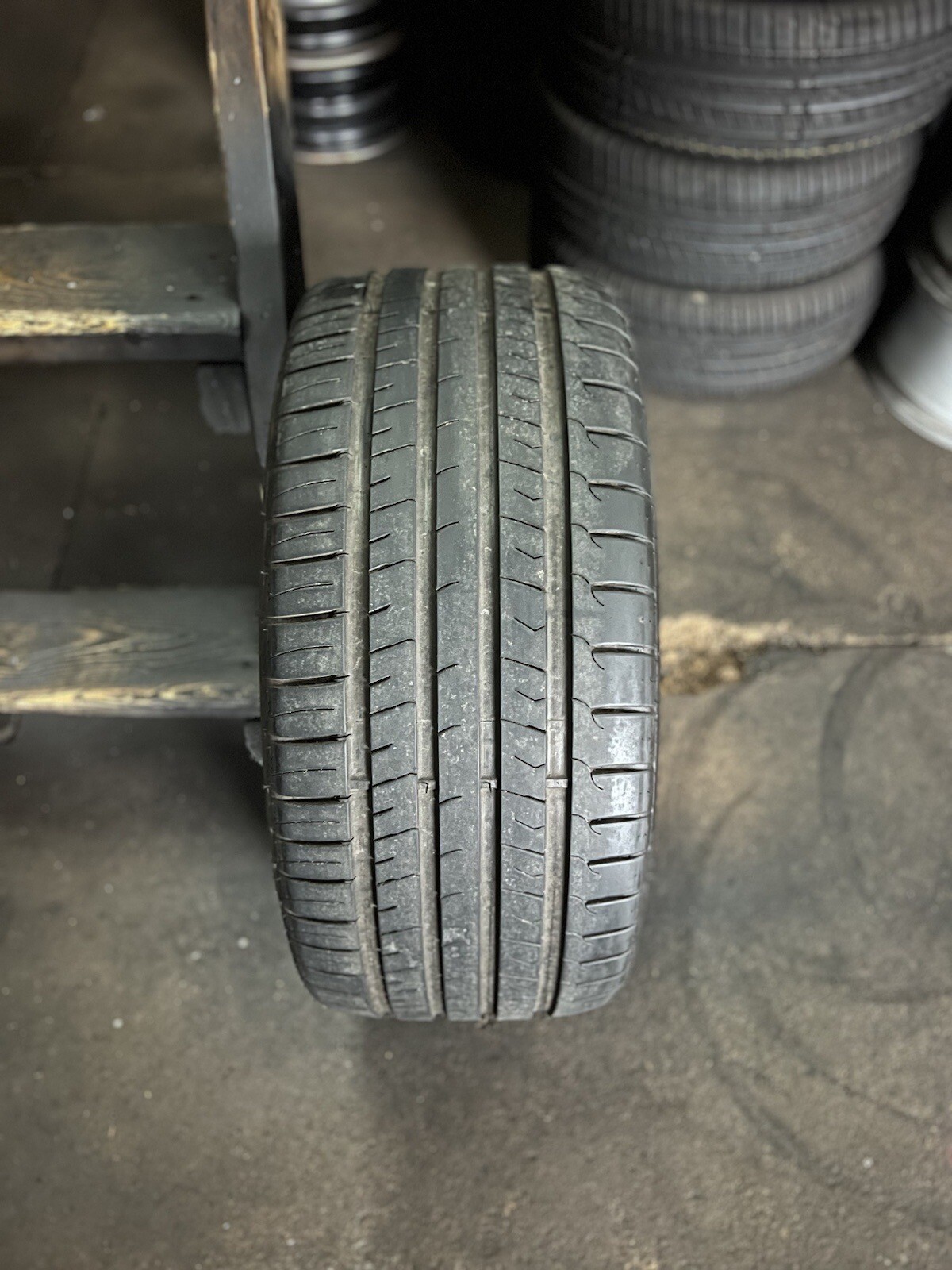 1 Tyre 275 35 20(102W) SunWide RS-ONE Extra Load Between 5mm-6mm | eBay UK