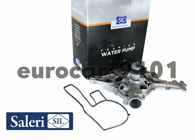 New! Mercedes-Benz C280 Saleri Engine Water Pump PA933A 1122001501 | eBay