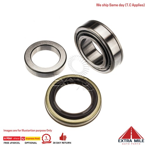Wheel Bearing Kit for Ford Ltd 4.1L 6cyl FC FD 250 cu.in fits - Rear ...