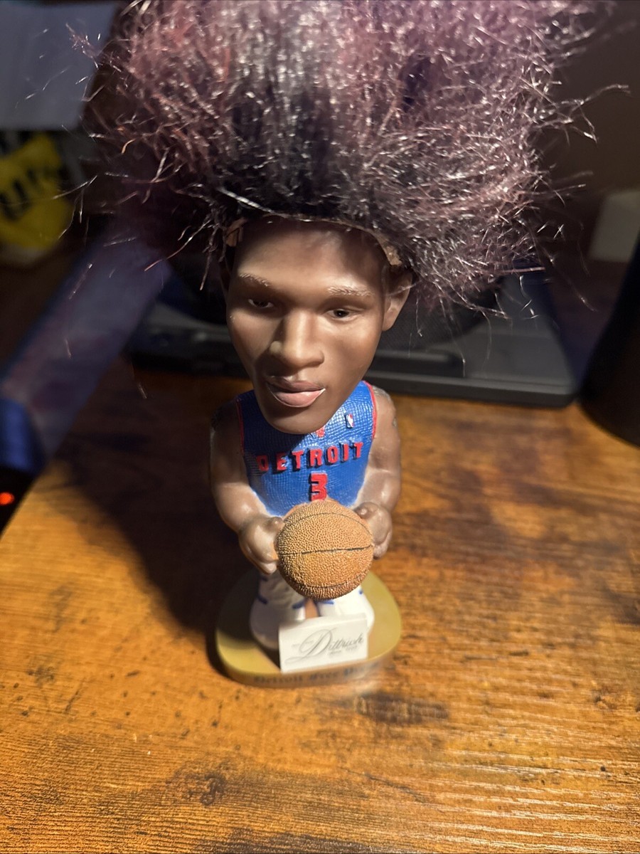 Afro De Ben Wallace Ben Wallace