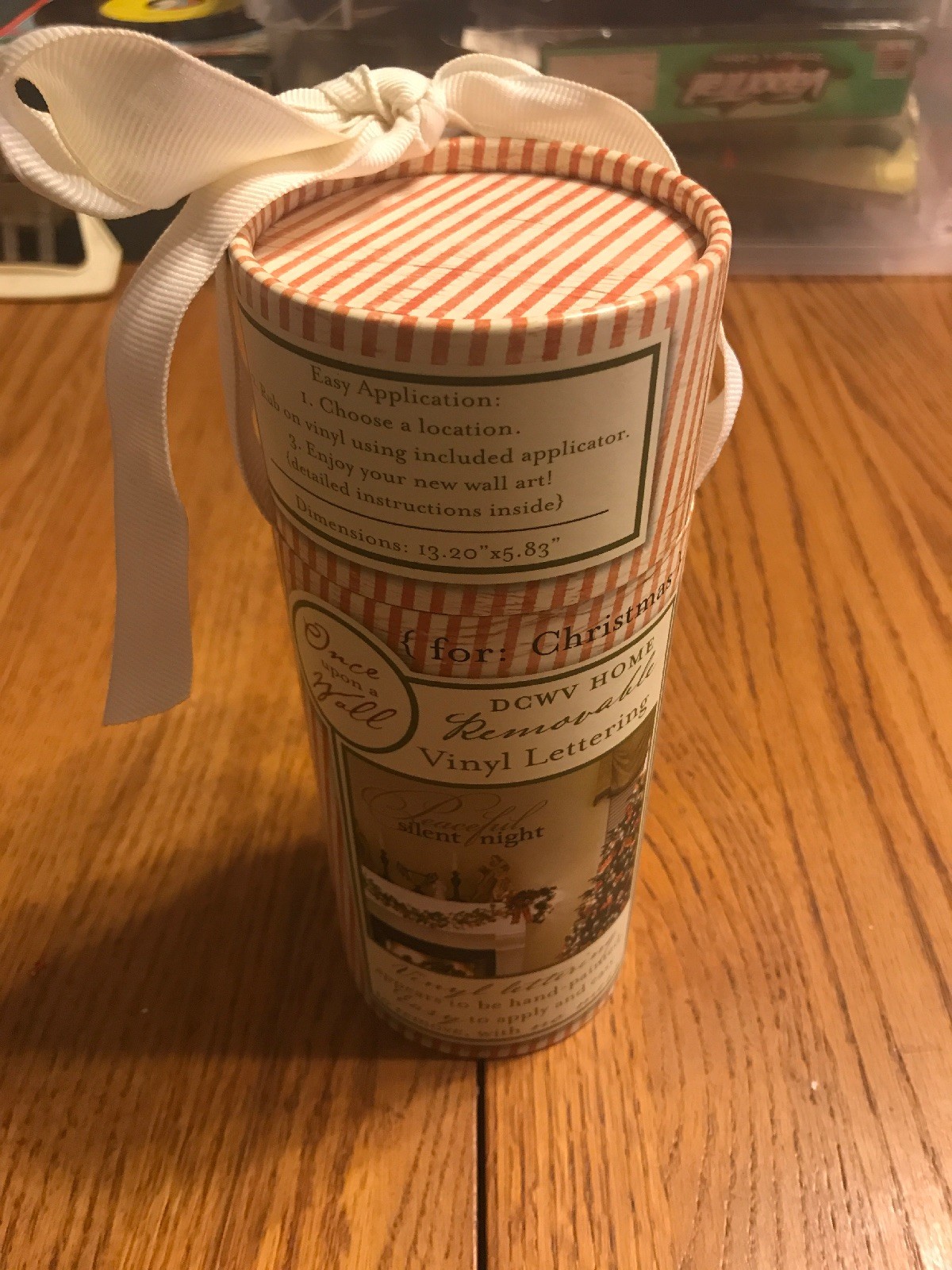 DCWV home removable wall vinyl lettering Ships N 24h | eBay