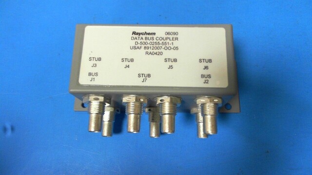 D-500-0255-551-1 RAYCHEM 500-0255-551 RAYCHEM 500-0255-551 D50002555511 ...