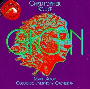CHRISTOPHER ROUSE MARIN ALSOP COLORADO SYMPHONY ORCHESTRA - Rouse ...
