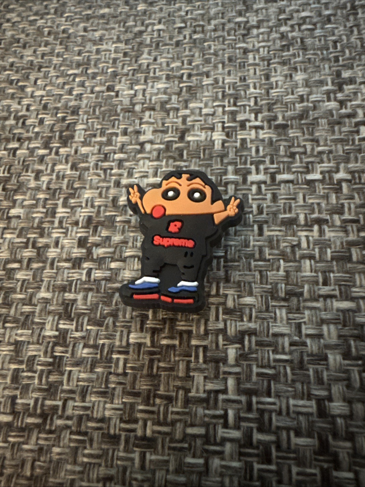 Crayon Shin-chan collectible Croc Shoe charm - New | eBay