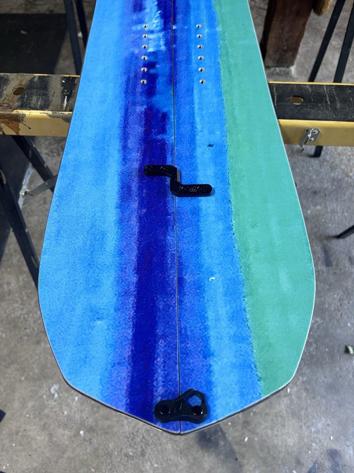 Kemper Fantom Splitboard 163 | eBay