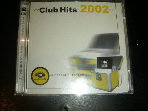 2 CD Set "Club Hits 2002" Suzanne PalmerArmand Van Helden Riva SPG ...