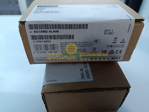 ONE NEW SIEMENS RFID communication module 6GT2002-0LA00 6GT2 002-0LA00 ...