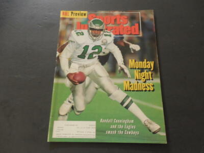 Sports Illustrated Oct 12 1992 Buzzards Beat Cowgirls; NHL; Dave Shula ...