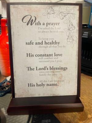 Plates & Plaques - Prayer Wall - Vatican