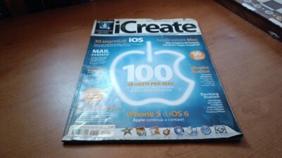 iCreate - Per Utenti Mac iPad Iphone 2012 | eBay