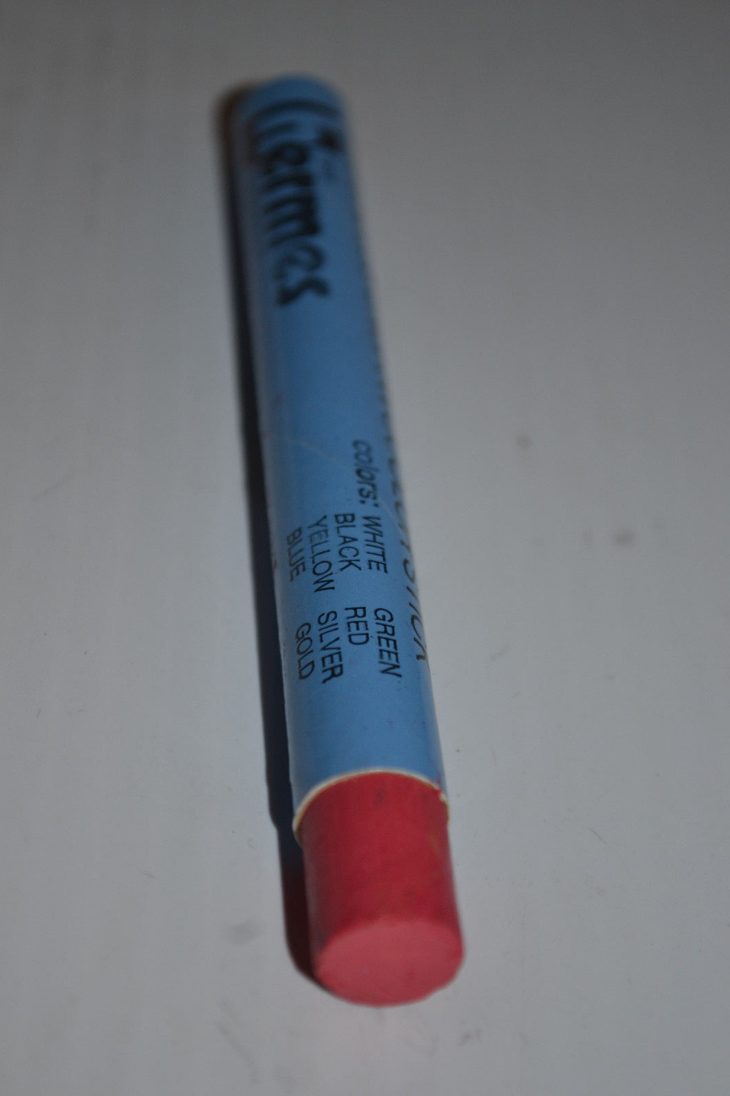 NEW Box 12 Sticks Hermes Brushless Engravocolor Engraving Fill Color ...