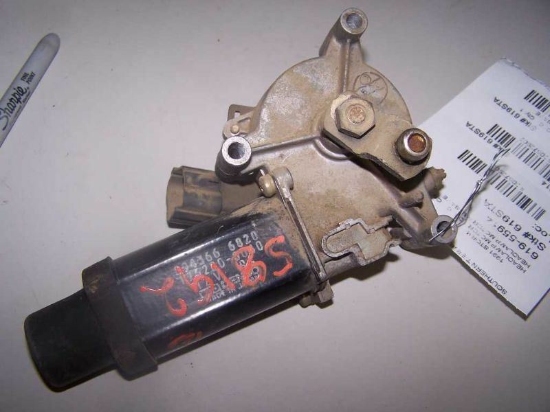 90-91 GEO STORM HEADLIGHT LIFT MOTOR 572902 | eBay