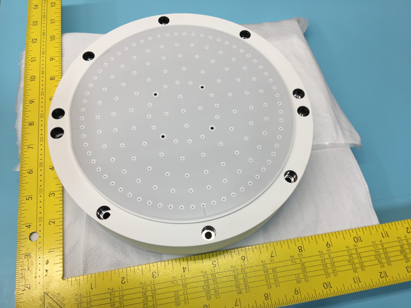 Tokyo Electron TEL 1D10-101965-12 Electrode Bottom, 8N-L2 (88DRM ...