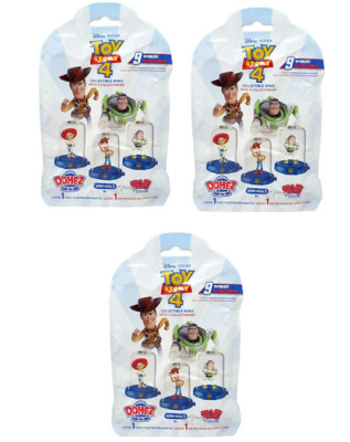 DOMEZ DISNEY PIXAR TOY STORY 4 LOT OF 3 BLIND BAGS NEW TY3109 | eBay