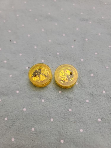 Lot Of 2 ESA 9200 Electronic Balance Watch Movements VT373 (7) | eBay