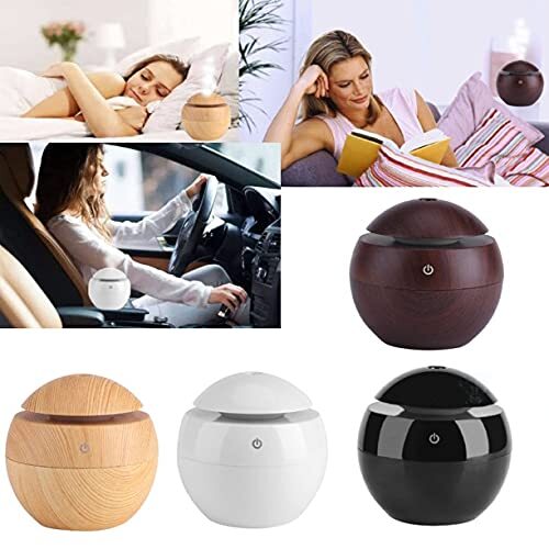 Wooden Air Humidifier,Airfreshner For Home,Office,Bed Room, School ...