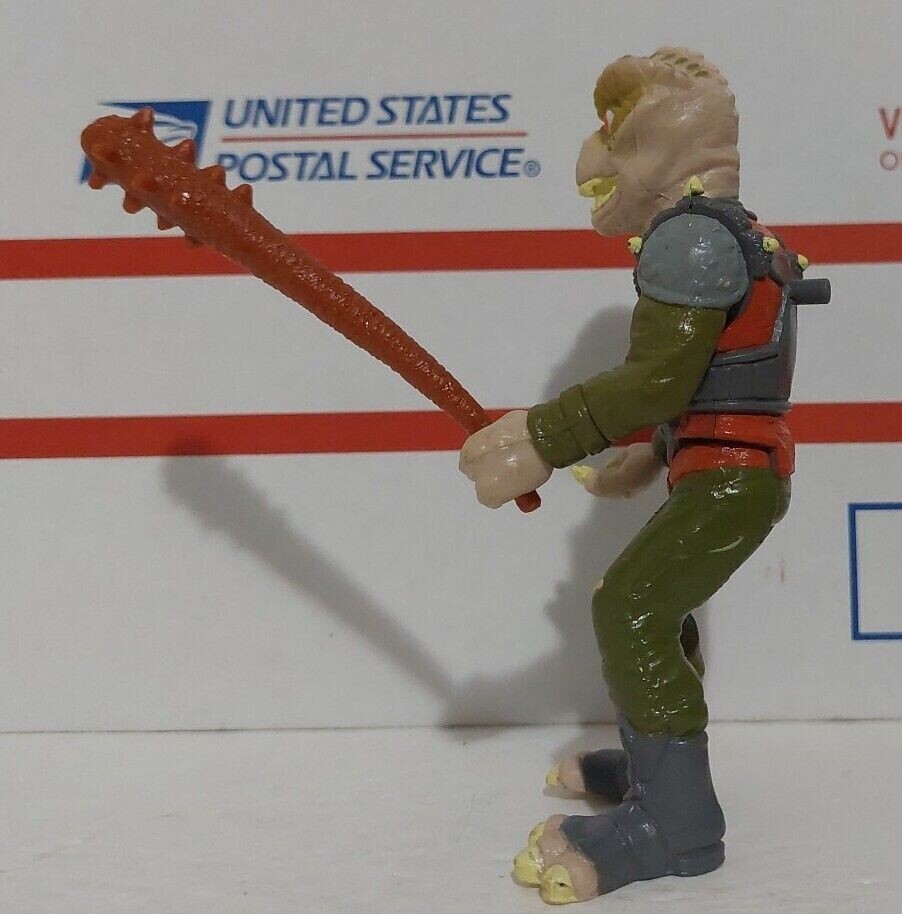 Vintage Nim Sleestak Land of The Lost Tiger Toys 1992 Action Figure ...