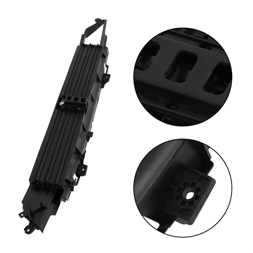 For Chrysler 200 2.4L 15-17 Lower Active Grille Shutter With Motor ...