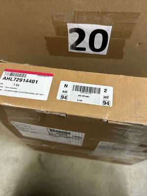 ahl72914401 OEM LG Washer Rotor New | eBay