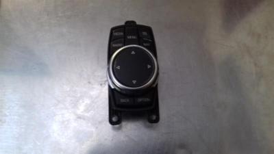 2015 BMW M4 SPORT 3.0 LITRE PETROL I DRIVE TOUCH CONTROLLER 65829350723 ...