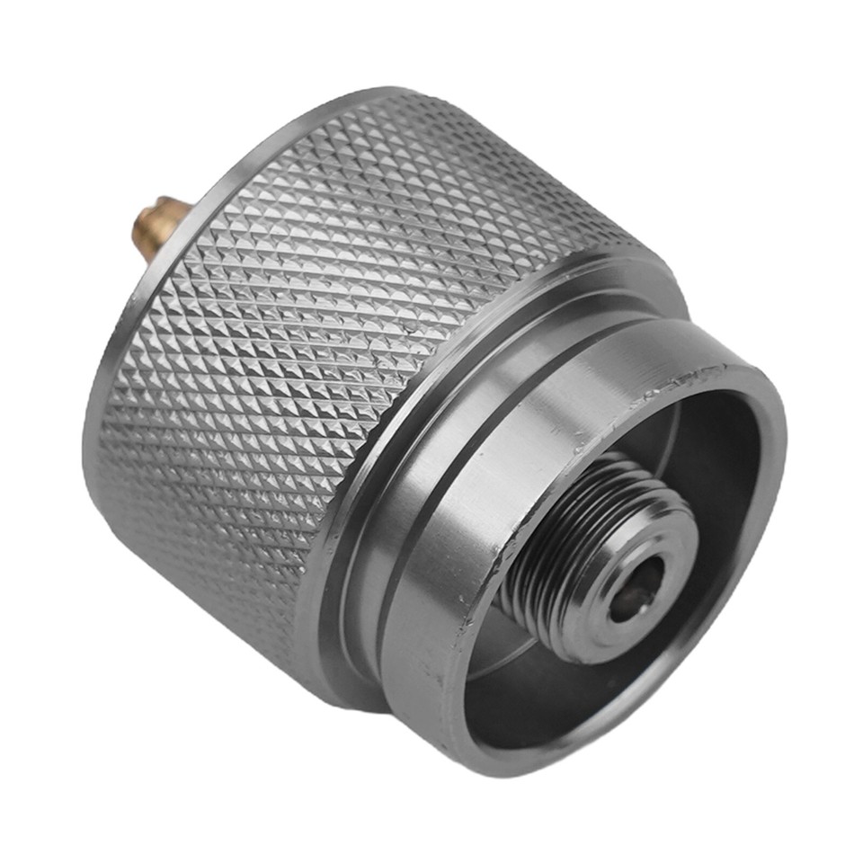 Gas Tank Adapter Camping Propane Cylinder Couplers Canister Valves ...